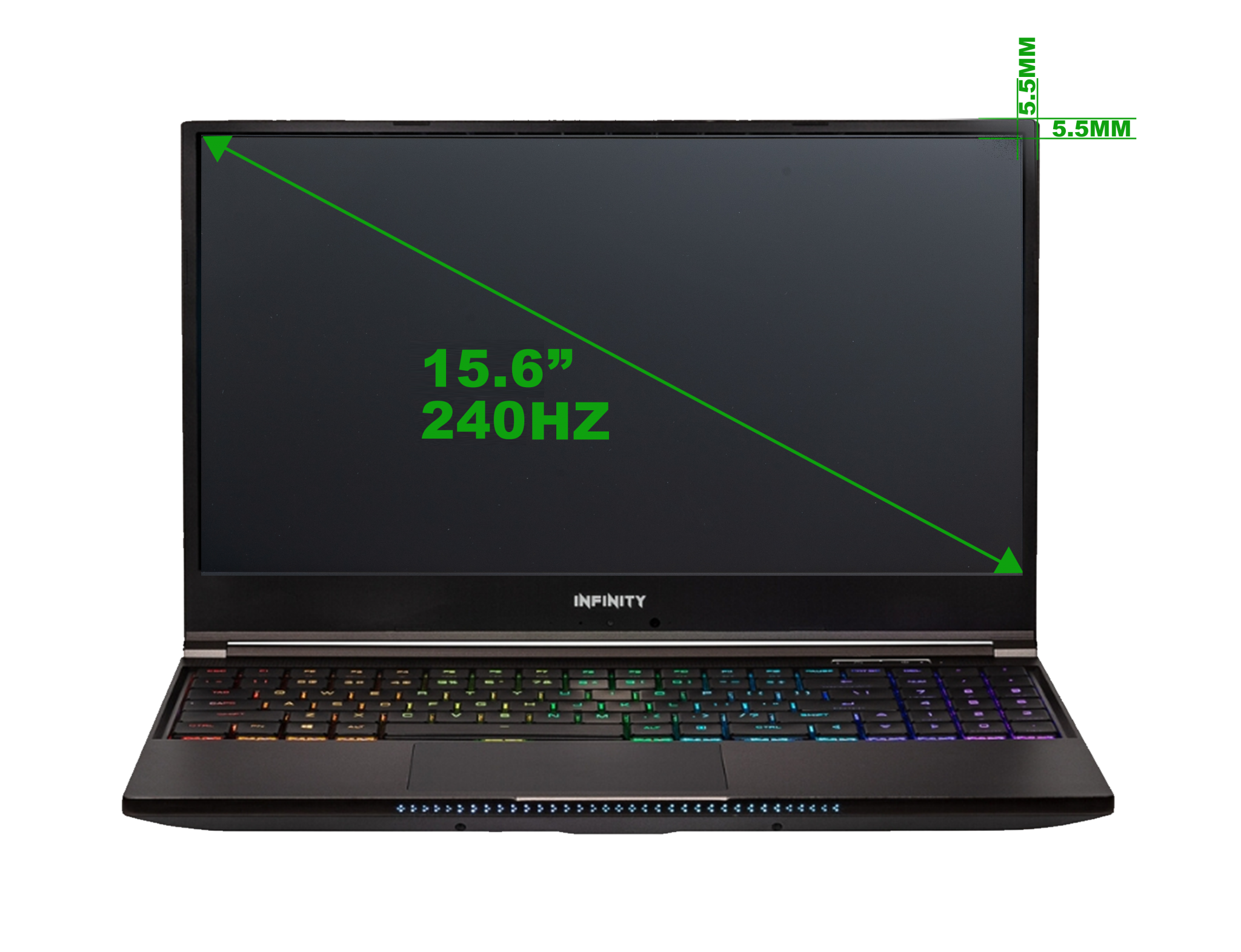 W5-10R6-888 - INFINITY