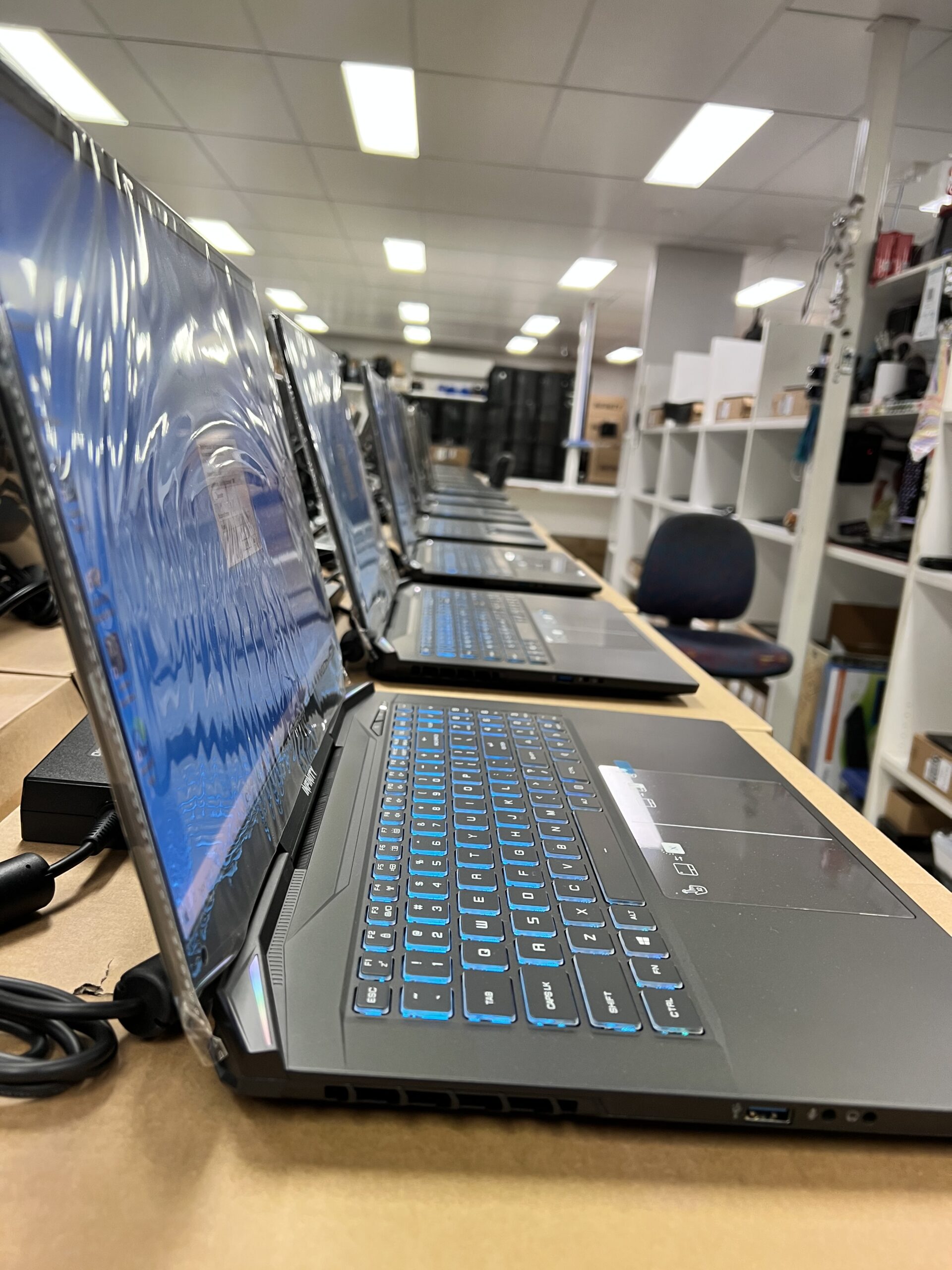 Our Team - Infinity Gaming Australia