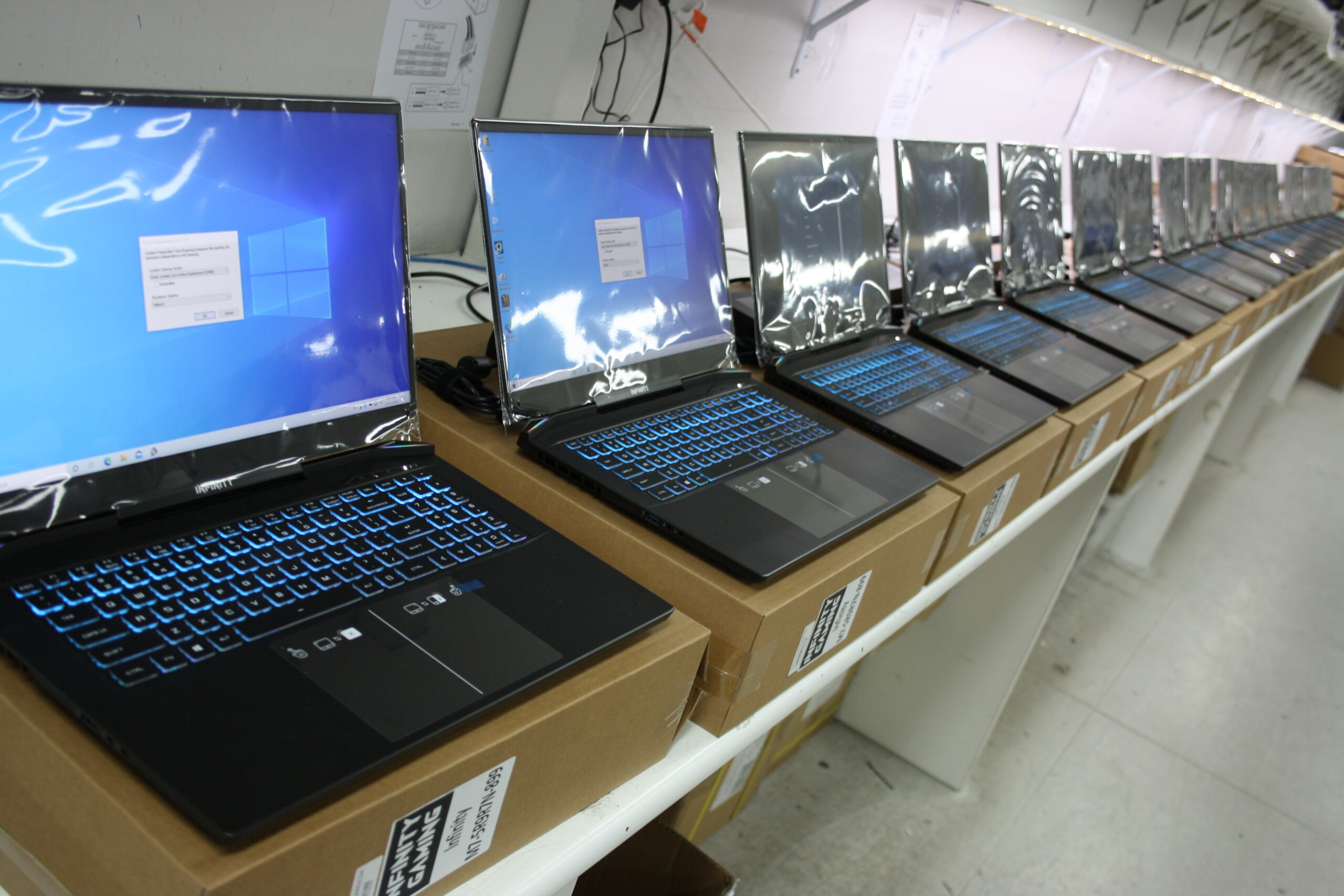 Our Team - Infinity Gaming Australia