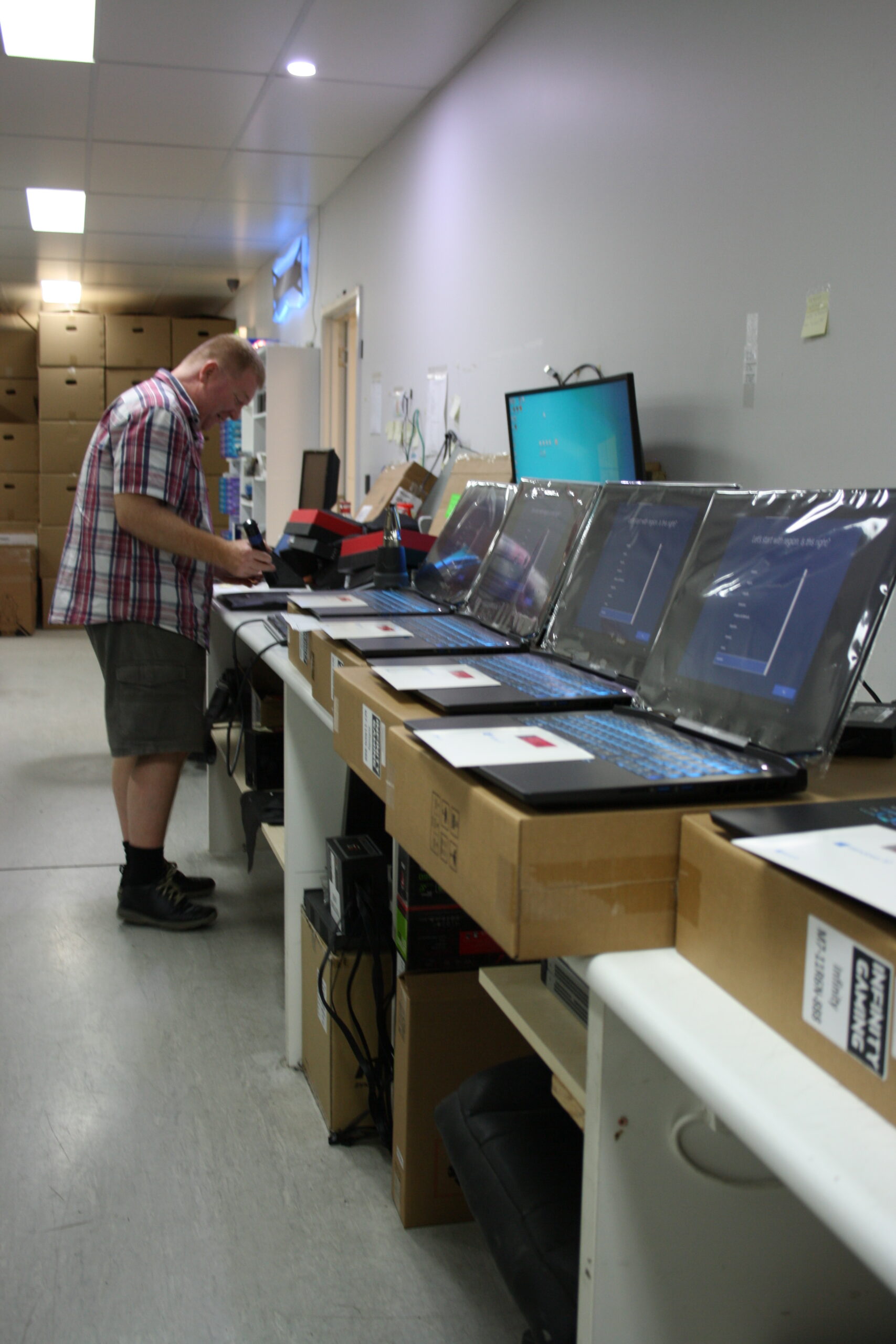 Our Team - Infinity Gaming Australia