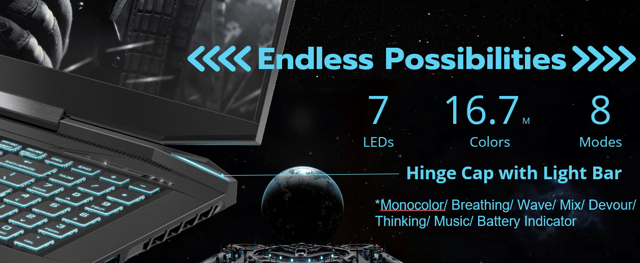 M7-12R6N-899 - INFINITY