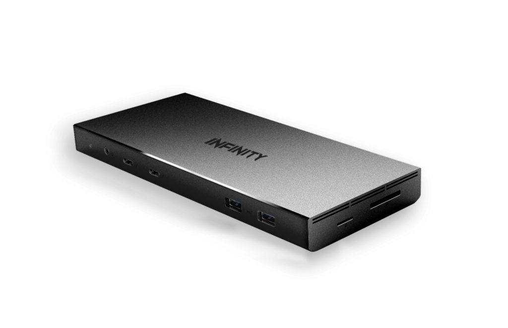 INFINITY DOCK - INFINITY